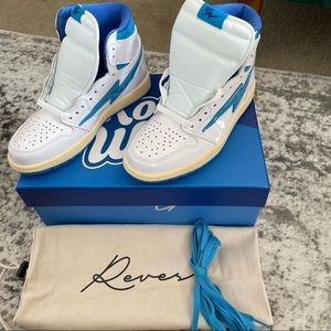 Reves Paris | Shoes | Reves Paris Air Kiy 85 High Kool Whip La Popup ...